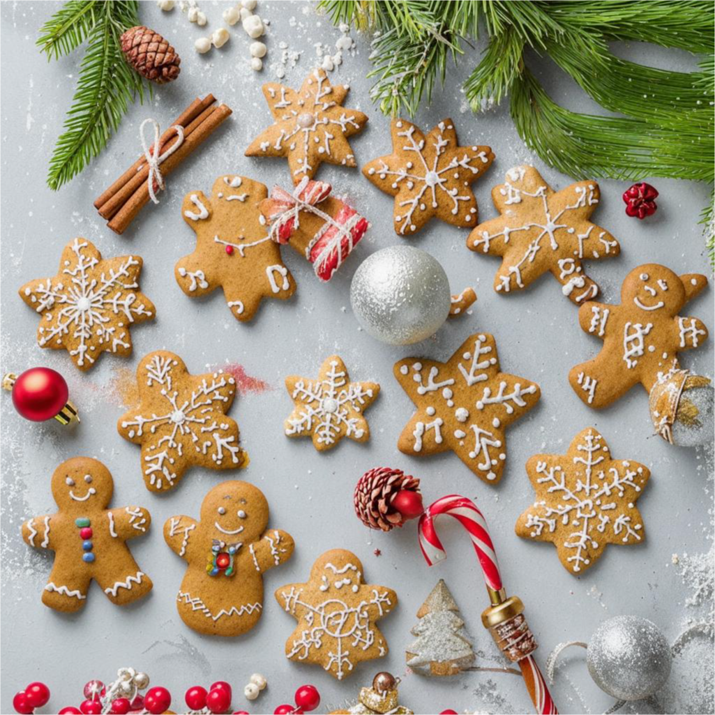 Ginger Magic: Gingerbread cookies that smell like a holiday – eWEErything