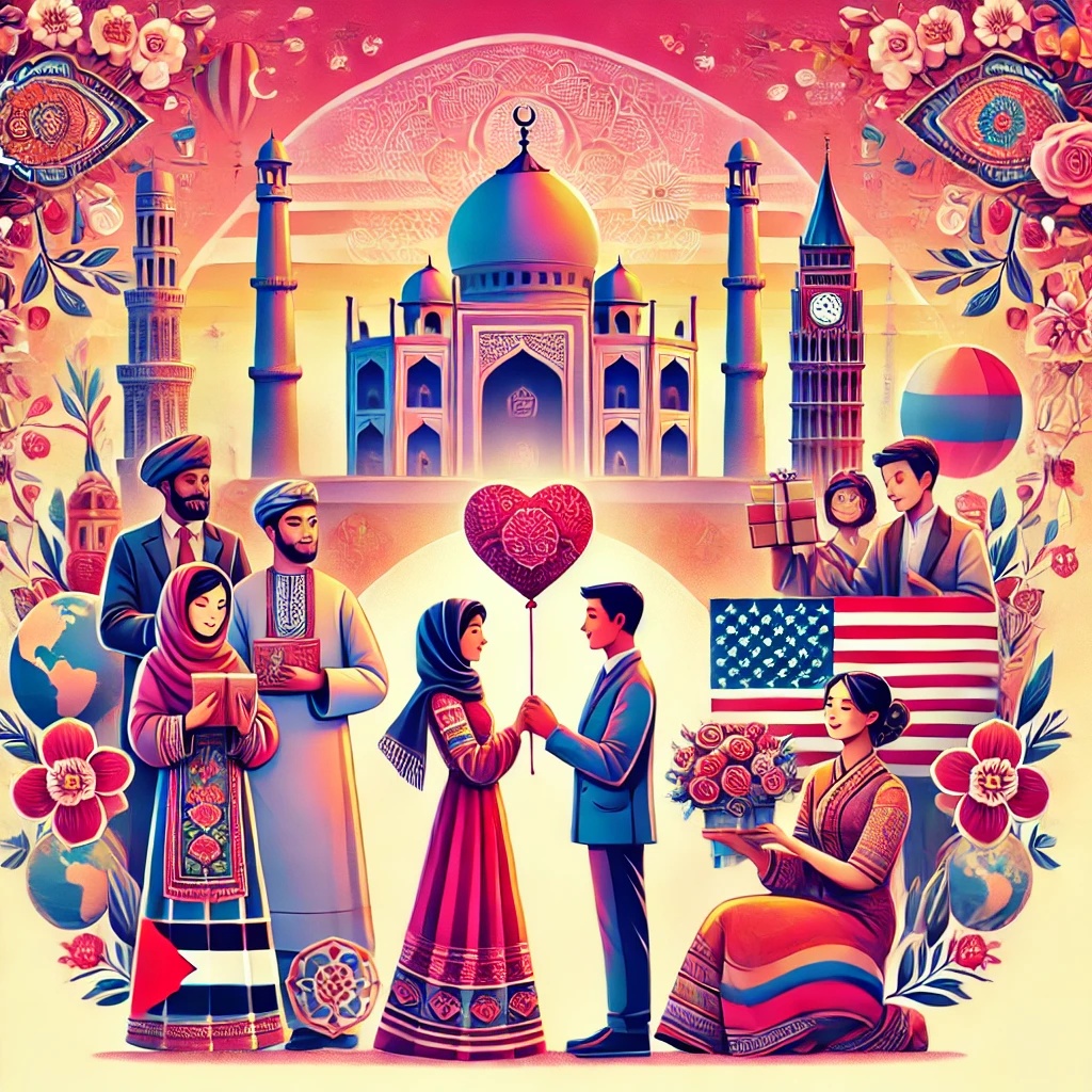 Expressions of Love in Different Cultures: How “I Love You” Is Said ...