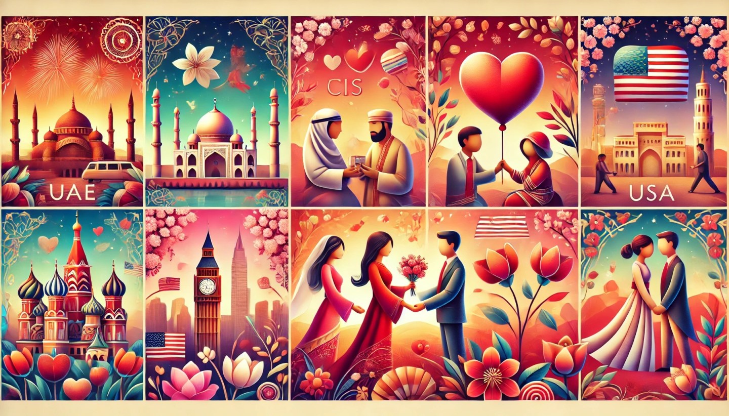 Expressions of Love in Different Cultures: How “I Love You” Is Said ...