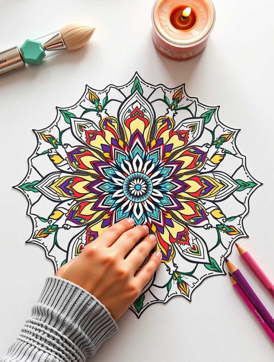 How to Find Inner Strength Through Art? – eWEErything